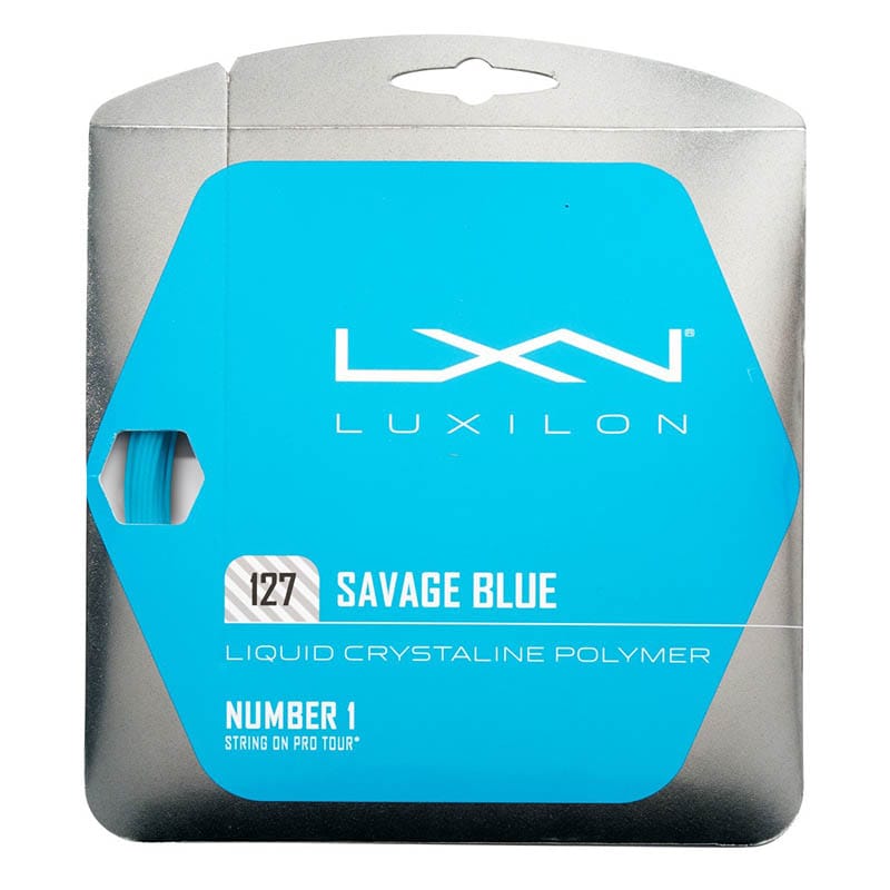 Luxilon Savage 127 Tennis String - Set - Wilson South Africa