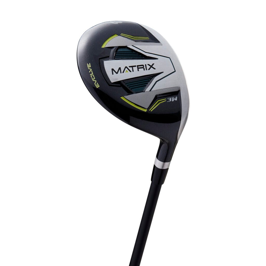 Wilson Staff Mens Matrix Evolve Package Set - Wilson South Africa