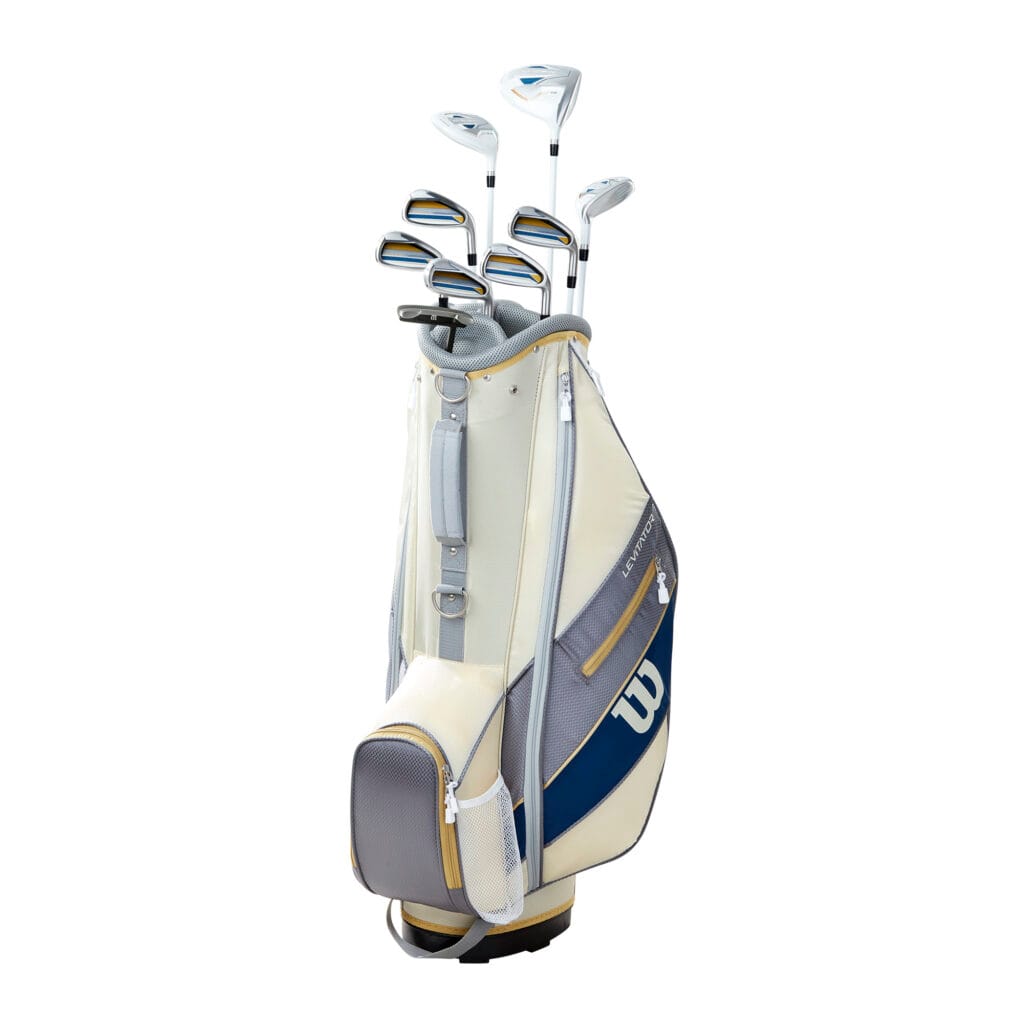 Wilson Staff Womens Matrix Evolve Package Set - Wilson South Africa