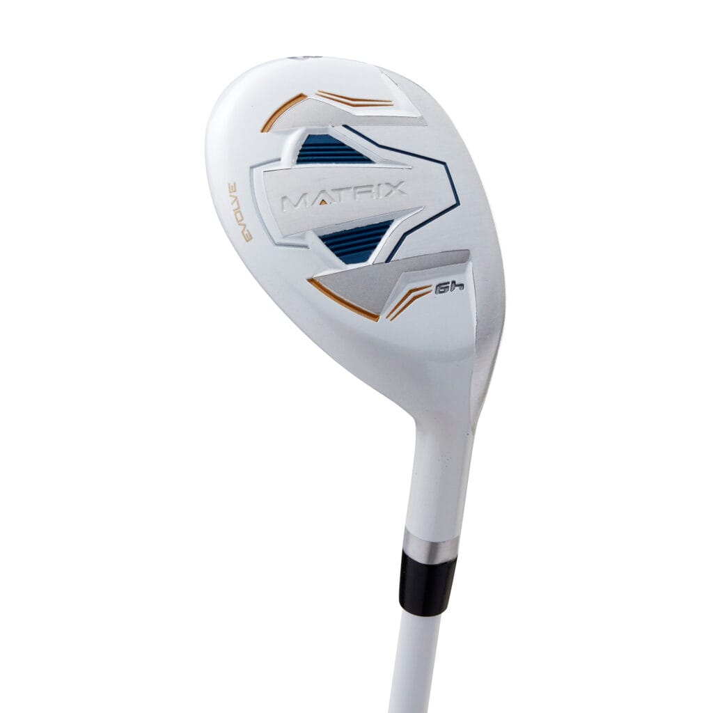 Wilson Staff Womens Matrix Evolve Package Set - Wilson South Africa