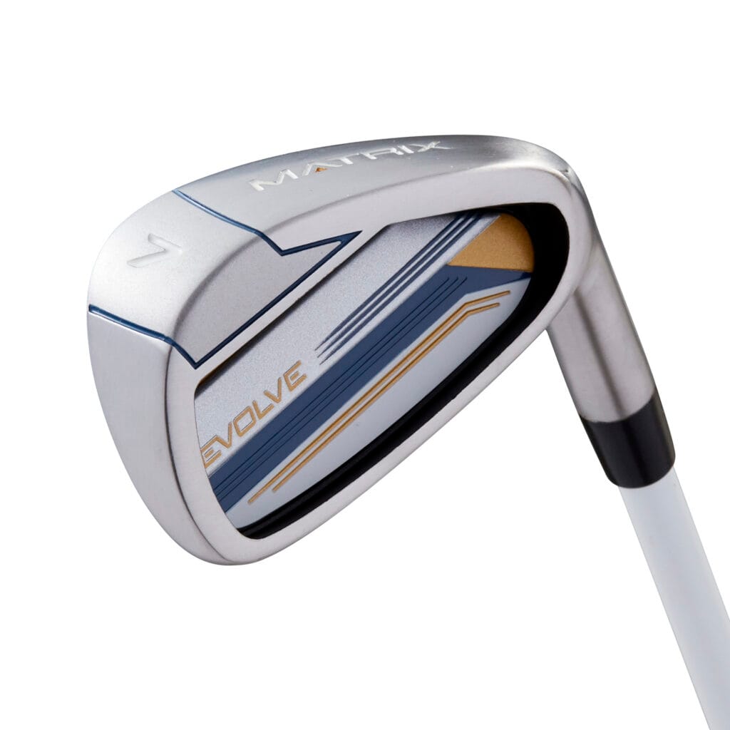 Wilson Staff Womens Matrix Evolve Package Set - Wilson South Africa