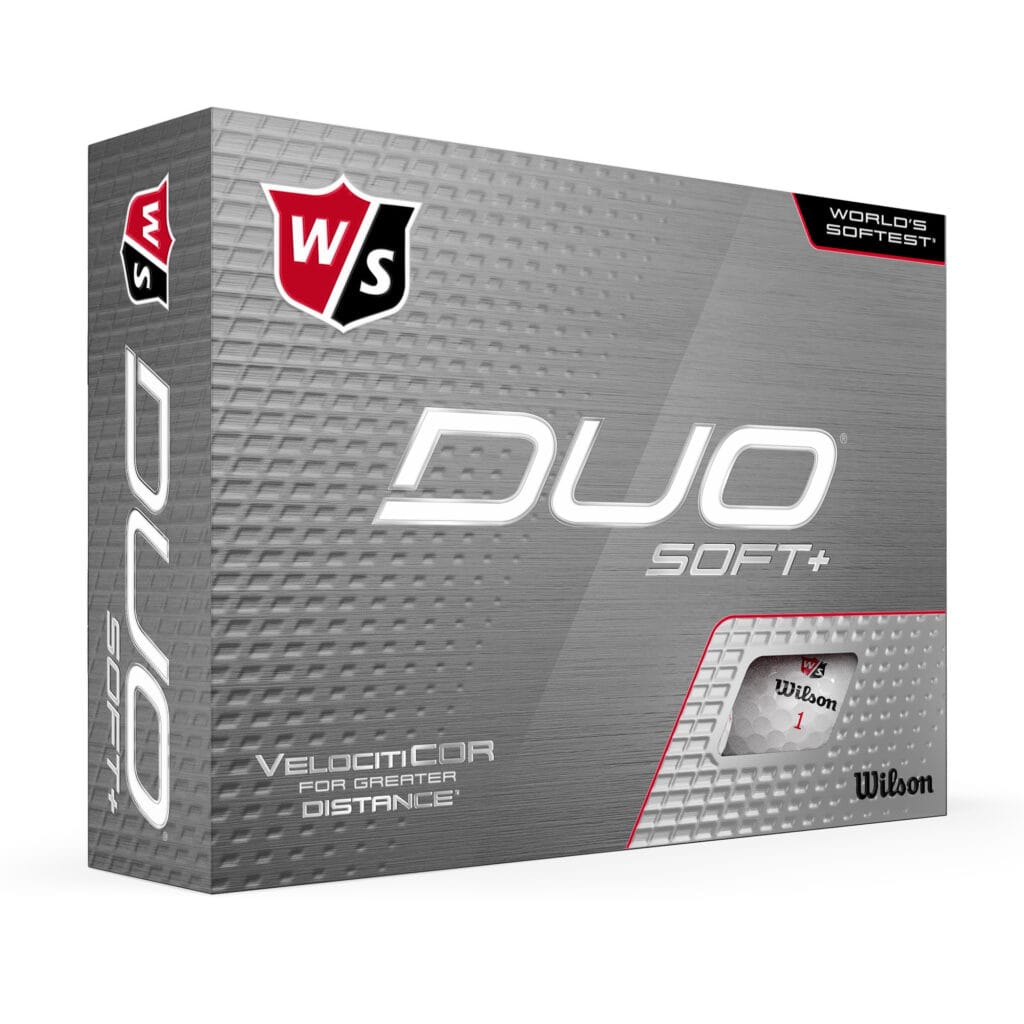Wilson Boost Golf Balls - Wilson South Africa