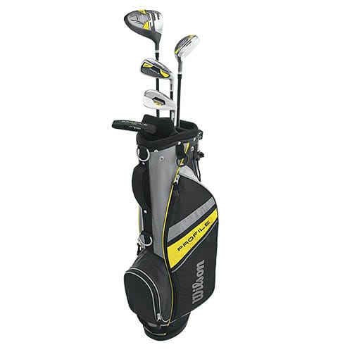 Wilson Profile Junior Package Sets - Wilson South Africa